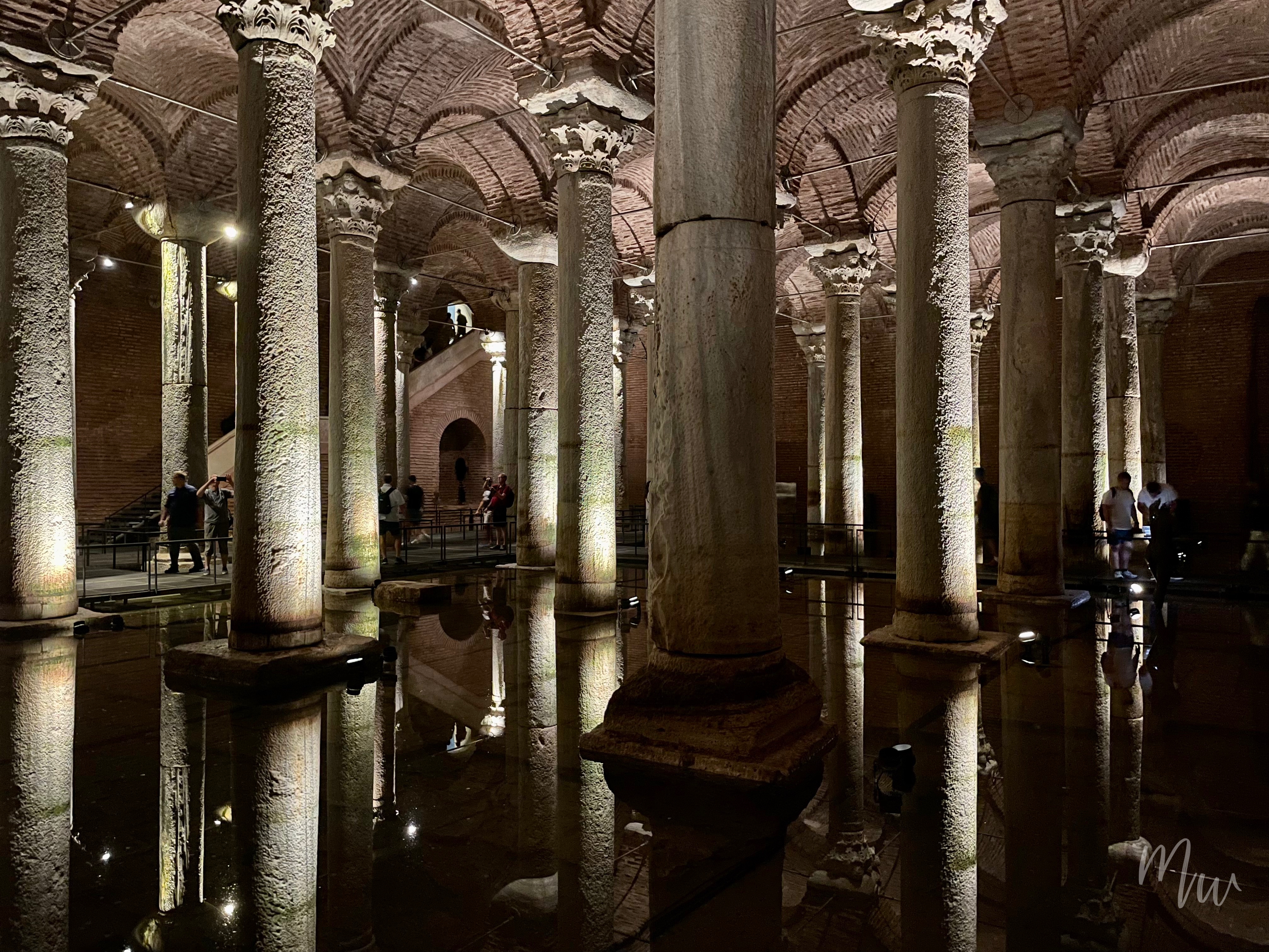 รวมพิกัดเที่ยวในอิสตันบูล (Istanbul) จักรวรรดิโรมันเก่าแก่ – Miles The ...